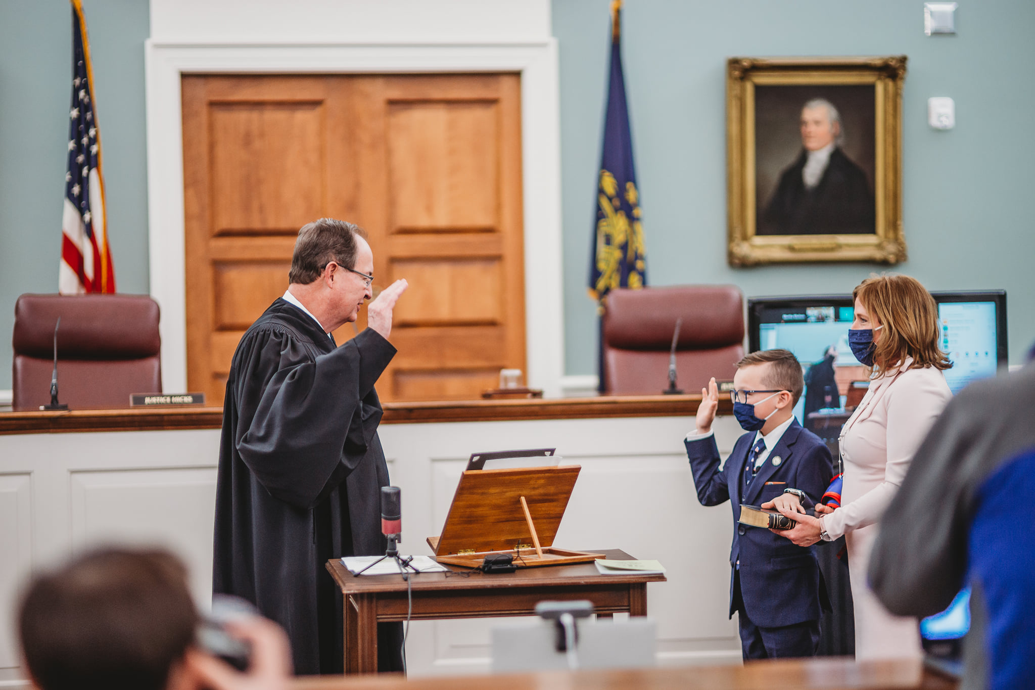 2021 Kid Governors Sworn In – Kid Governor®