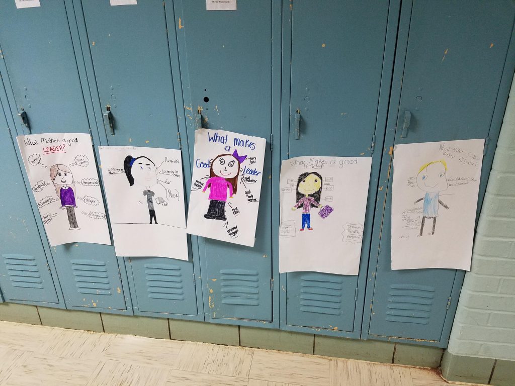 Draw A Leader! – Kid Governor®