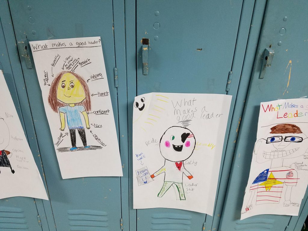 Draw A Leader! – Kid Governor®