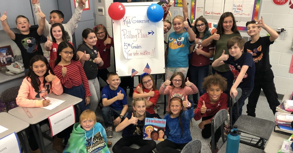 Kid Governor® – An award-winning statewide civics program created by ...