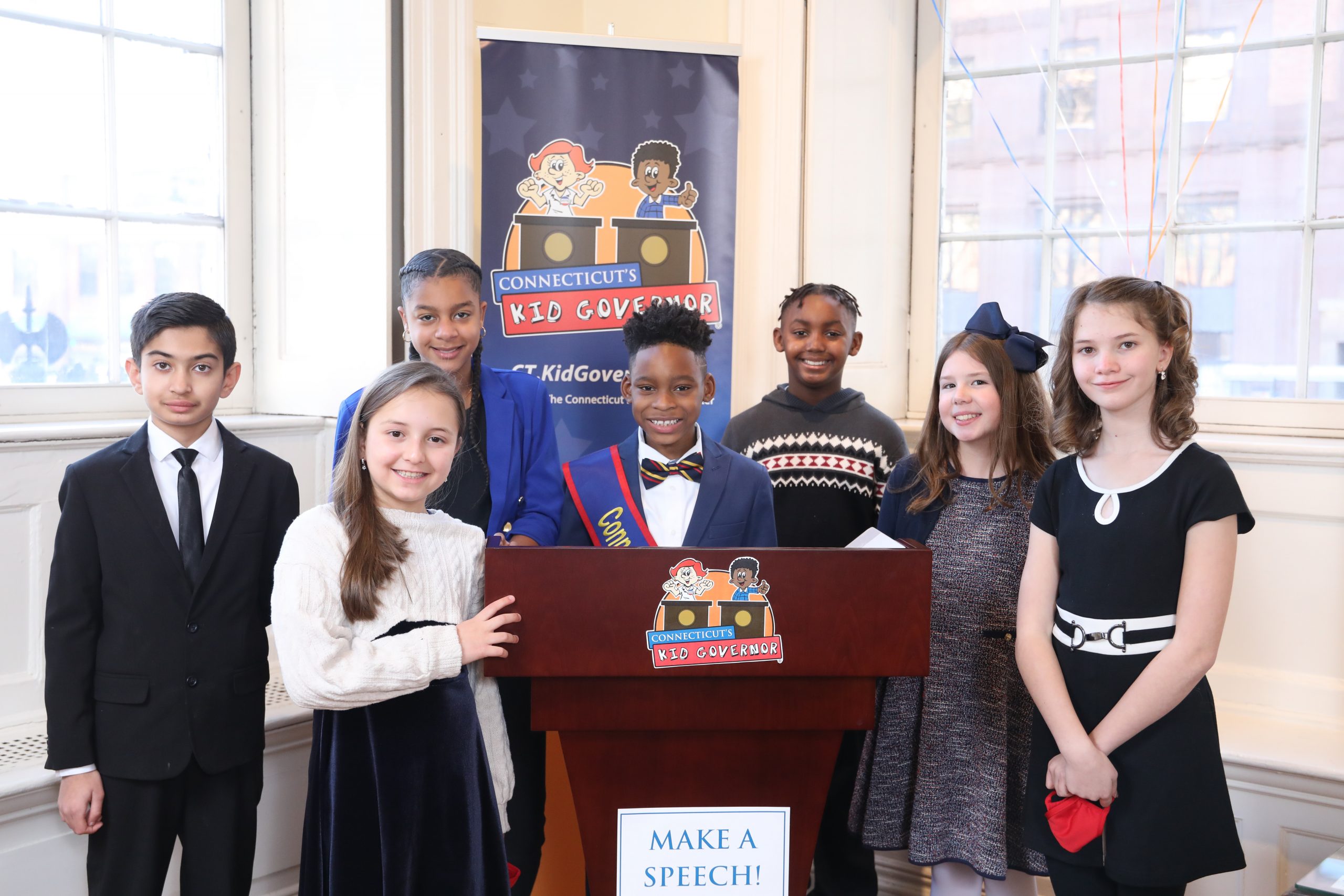 For Students: Running for Office – Kid Governor®
